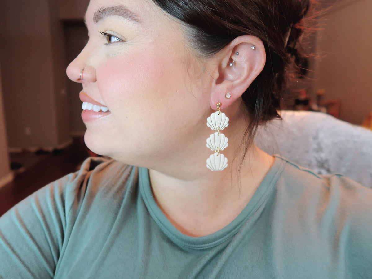 Mini Sally Shells – Cactus and Grace